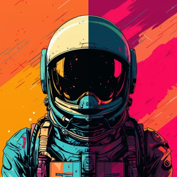 Split Character Portraits Midjourney Prompt | PromptBase