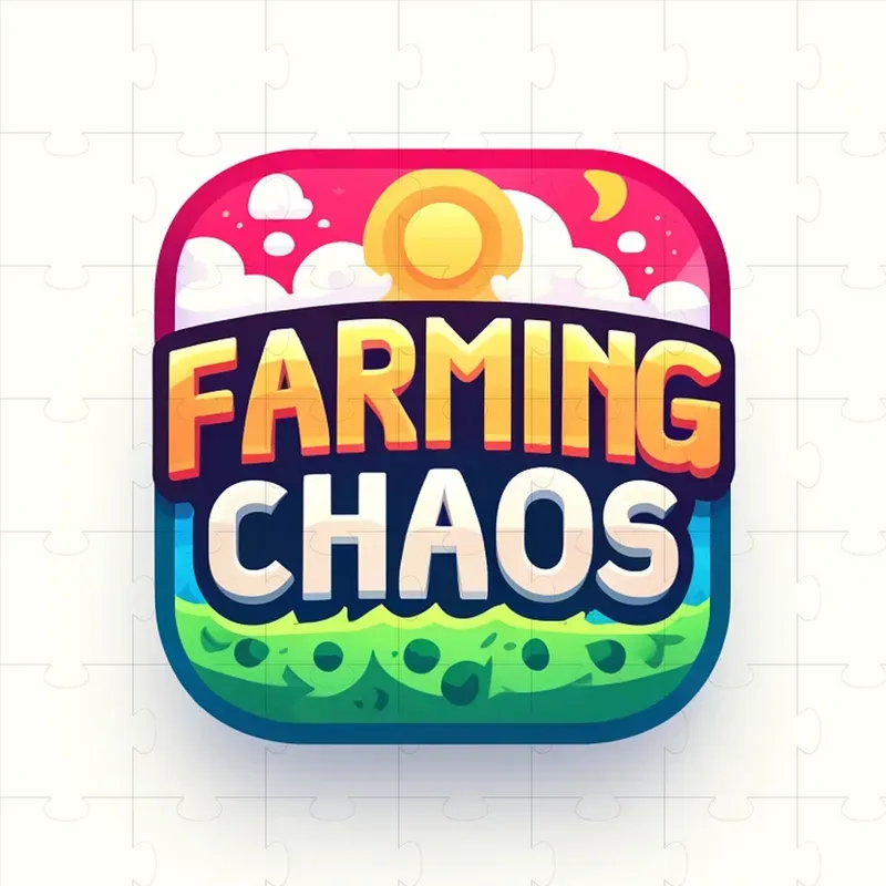 App Store Game Icon Logos With Text DALL·E Prompt | PromptBase