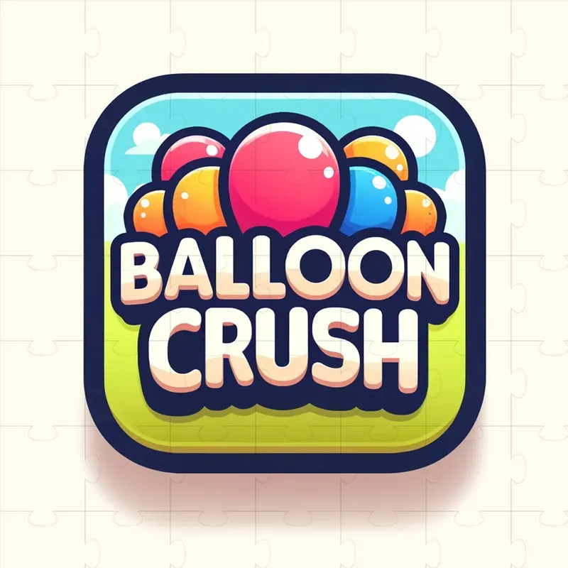 App Store Game Icon Logos With Text DALL·E Prompt | PromptBase