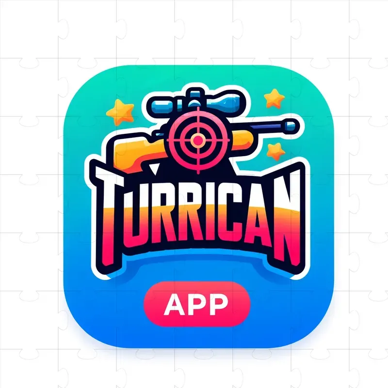 App Store Game Icon Logos With Text DALL·E Prompt | PromptBase