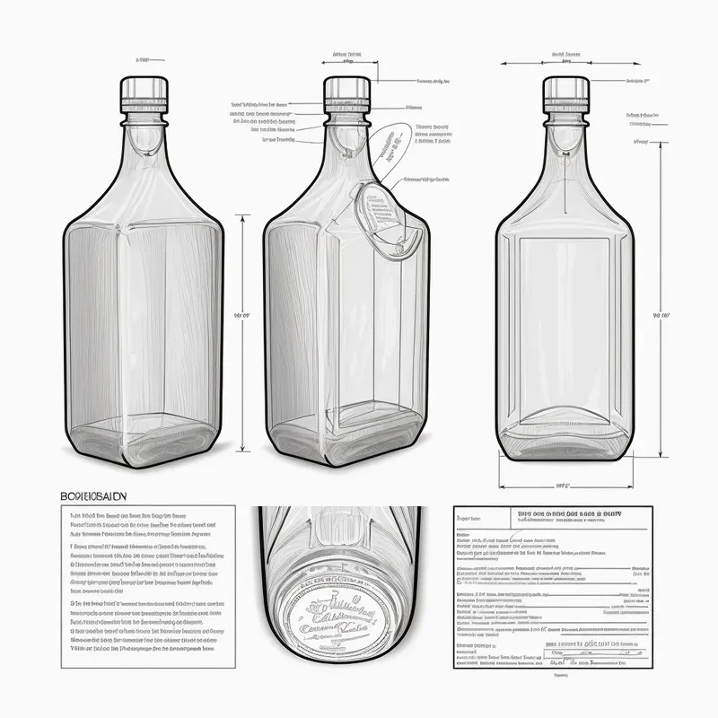 Technical Illustrations And Patent Drawings Midjourney Prompt | PromptBase