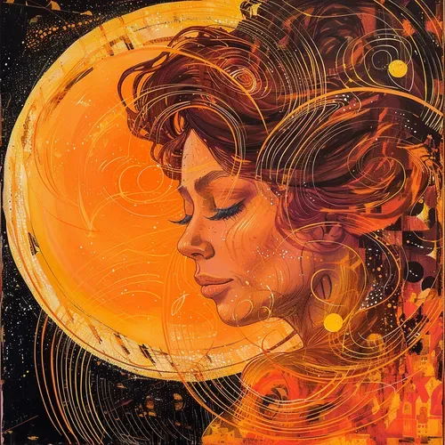 Funky 70s Disco Retro Collage Generator App | PromptBase