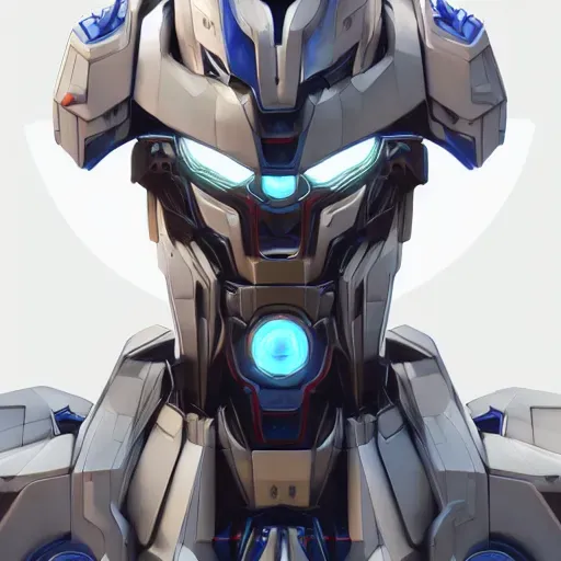 Robot Avatars Stable Diffusion Prompt | PromptBase