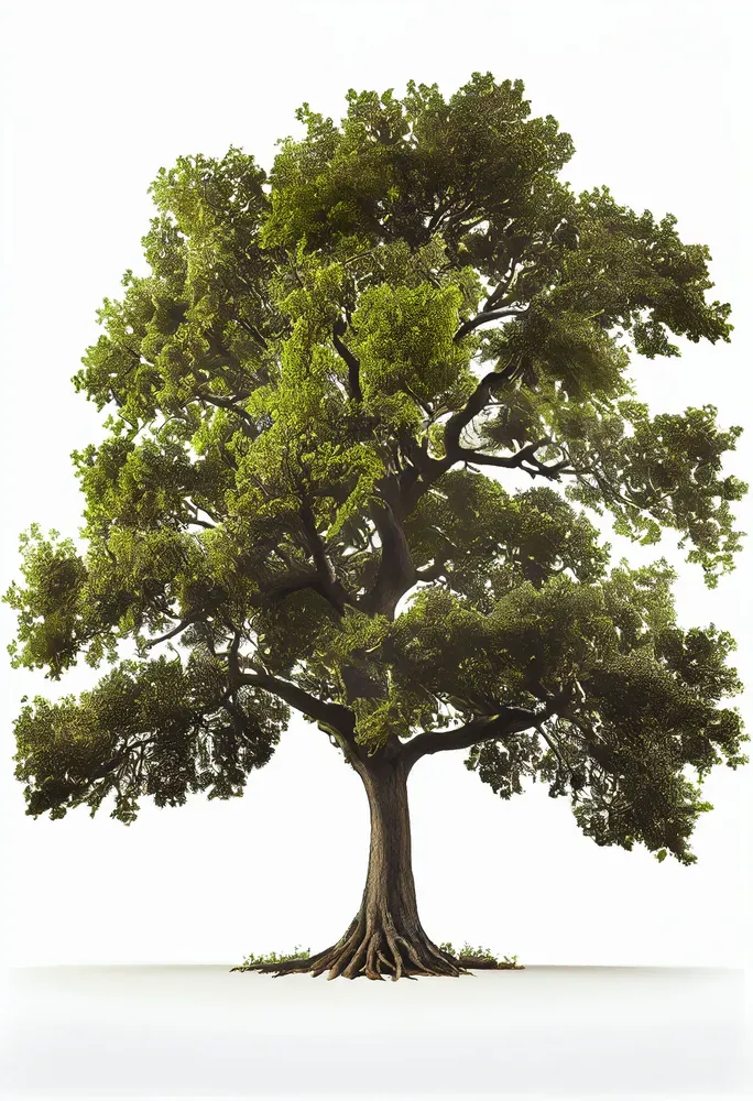 Realistic Trees Midjourney Prompt | PromptBase