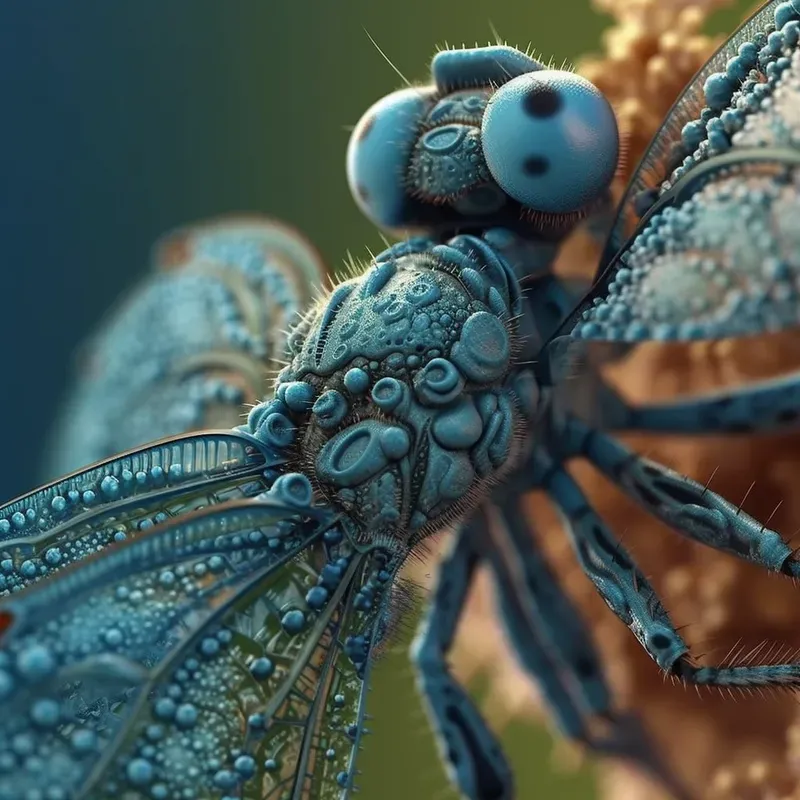 Realistic Fractal Animals Midjourney Prompt | PromptBase