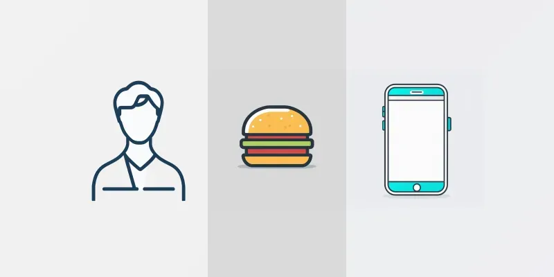 Simple Colorful Icons Stable Diffusion Prompt | PromptBase