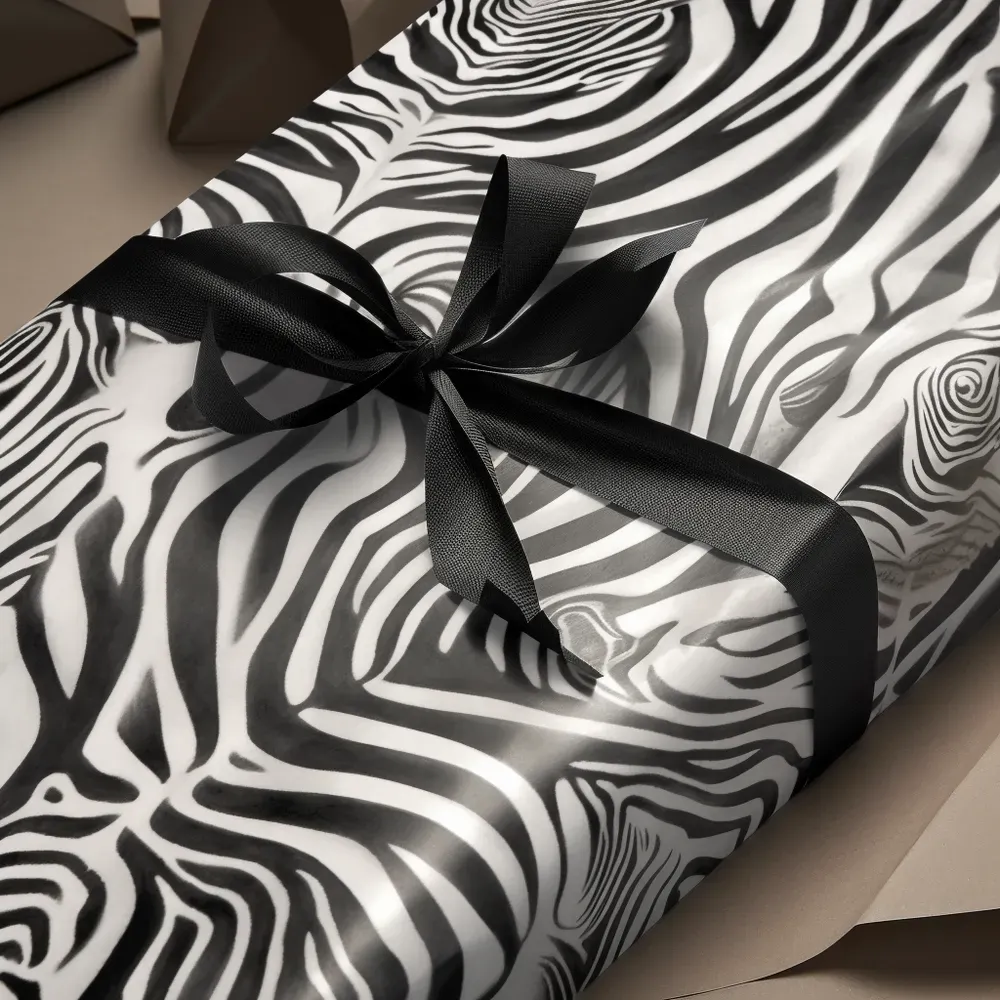 Gift Wrapping Paper Designs Midjourney Prompt | PromptBase