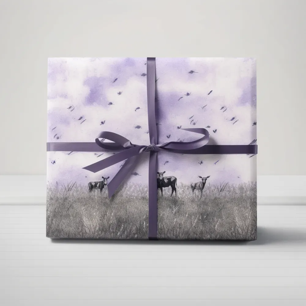 Gift Wrapping Paper Designs Midjourney Prompt | PromptBase
