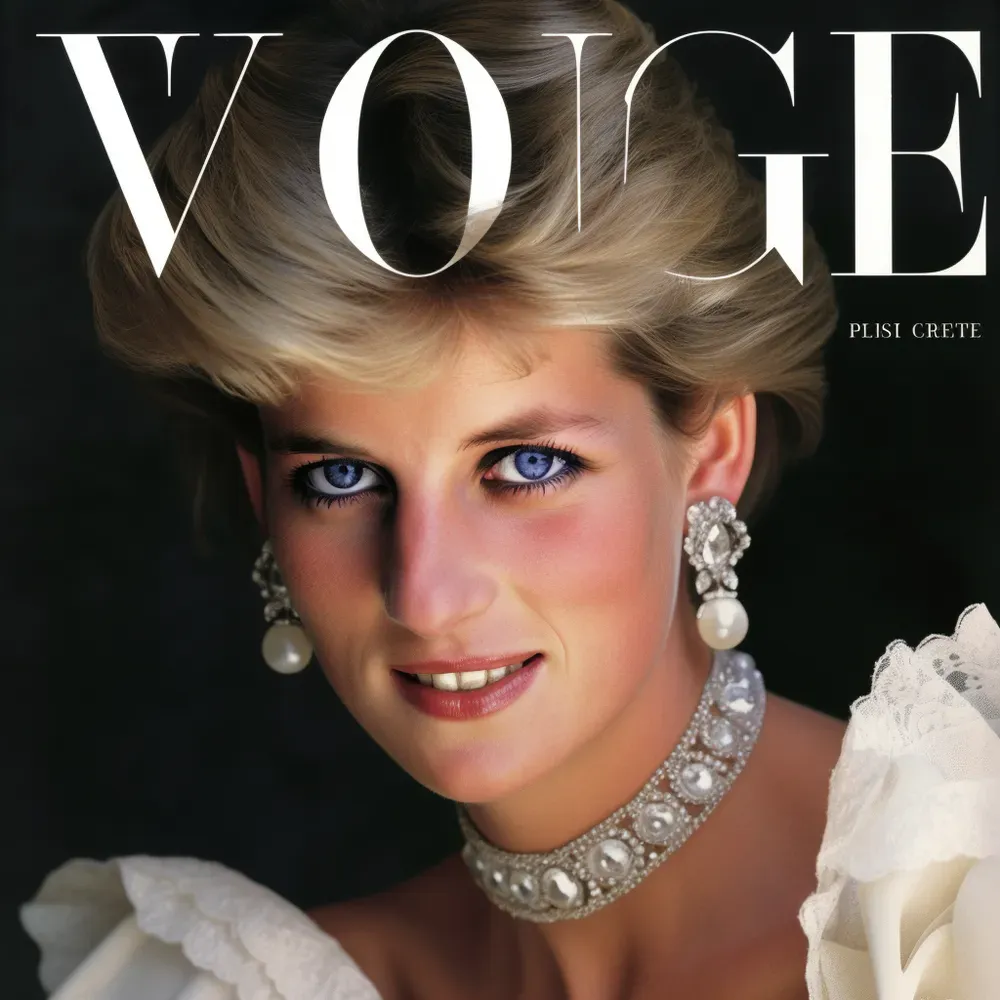 Vogue Magazine Style Covers Midjourney Prompt | PromptBase