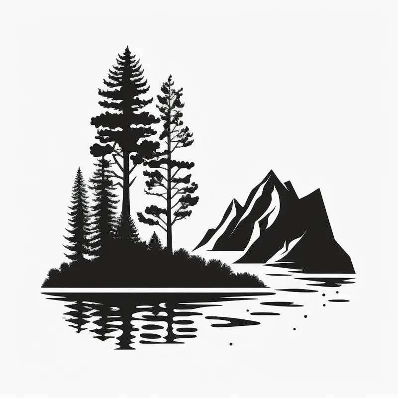 Minimalist Pictogram Icons And Symbols Midjourney Prompt | PromptBase