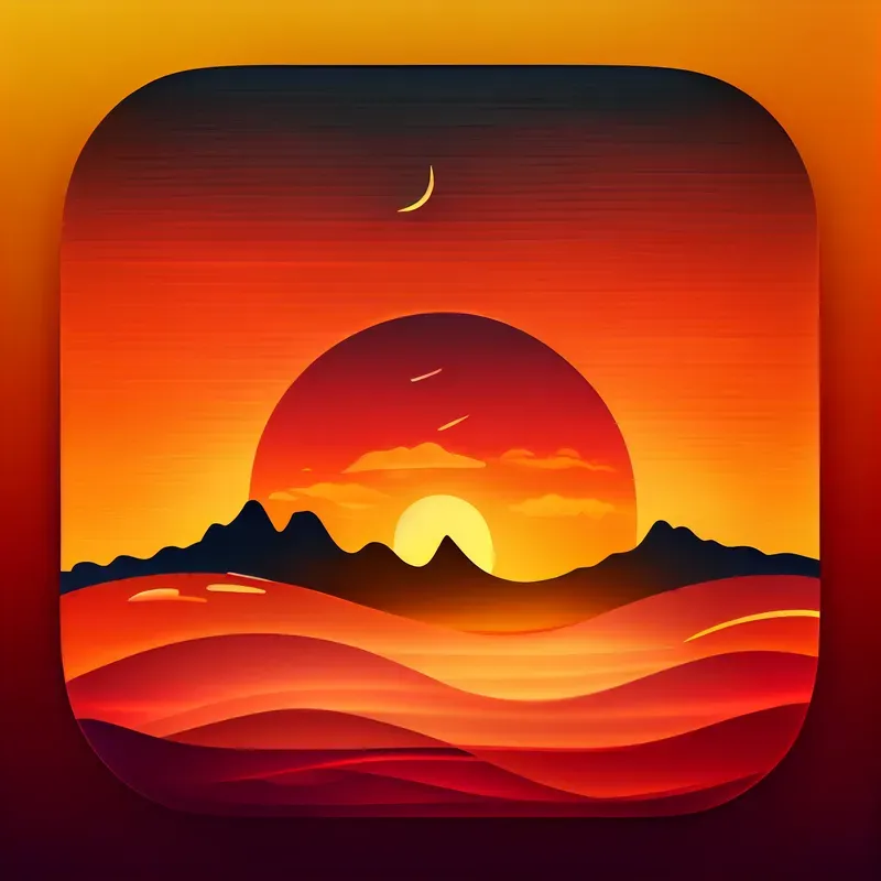 Ultimate Ios App Icons Midjourney Prompt | PromptBase