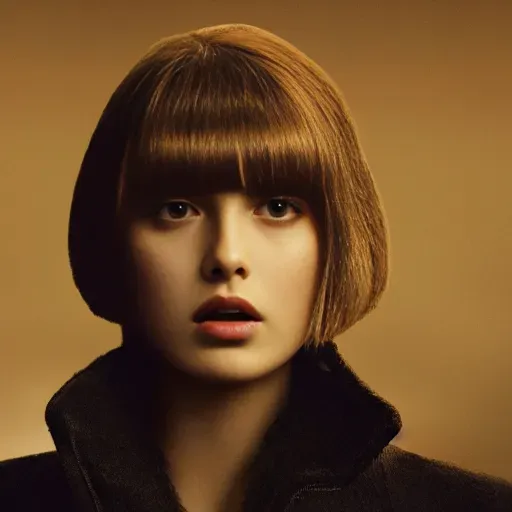 Blade Runner Female Characters Stable Diffusion Prompt | PromptBase