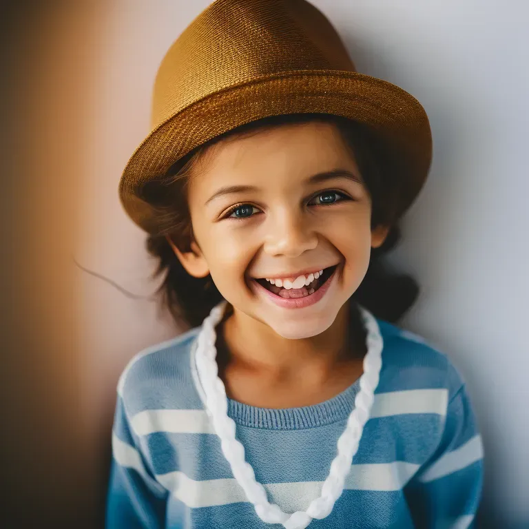 Wonderful Portraits Of Children Stable Diffusion Prompt | PromptBase