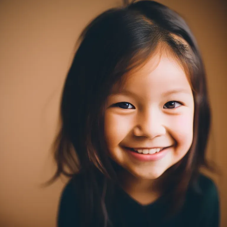 Wonderful Portraits Of Children Stable Diffusion Prompt | PromptBase