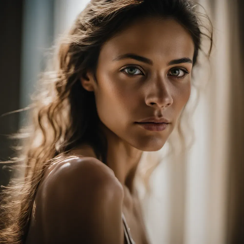 Natural Portraits Of Women Stable Diffusion Prompt | PromptBase