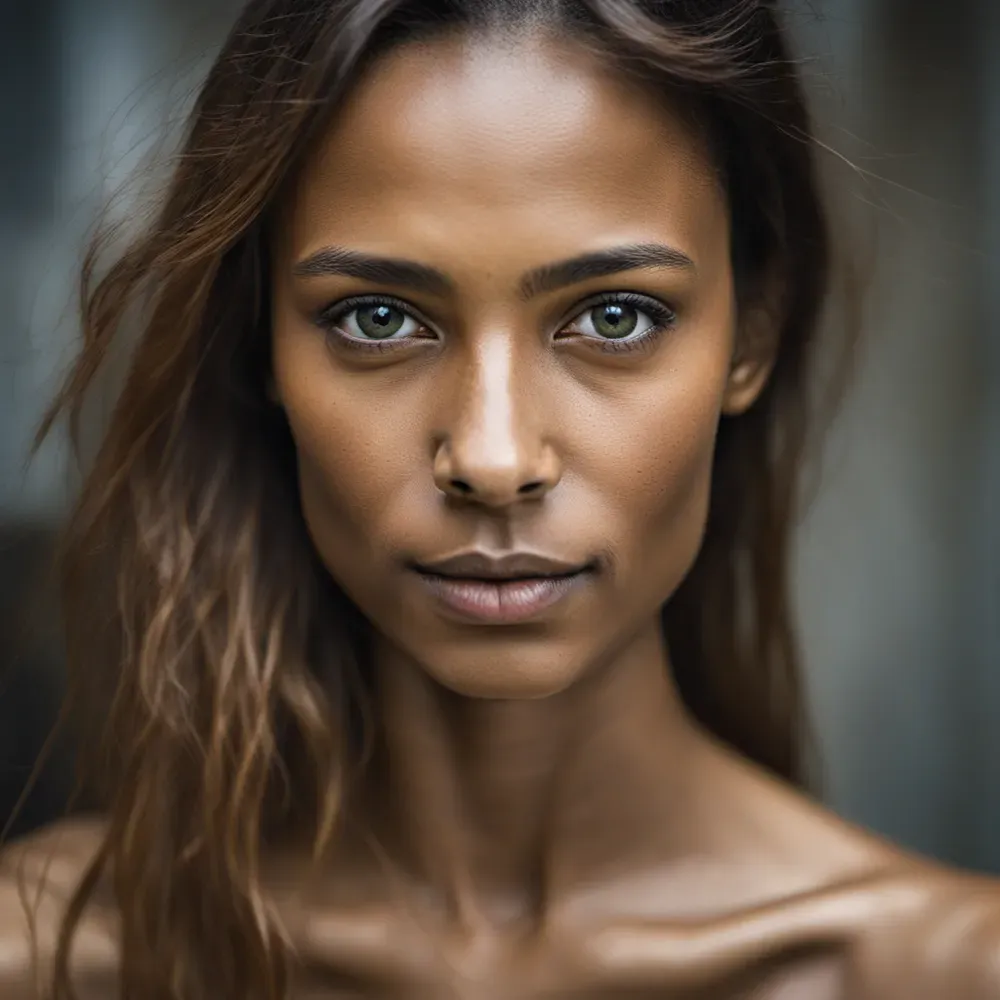 Natural Portraits Of Women Stable Diffusion Prompt | PromptBase