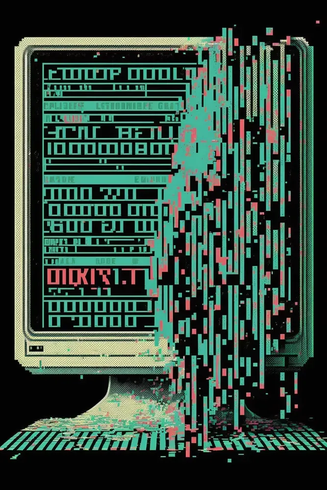 Ascii Inspired Artworks Midjourney Prompt | PromptBase