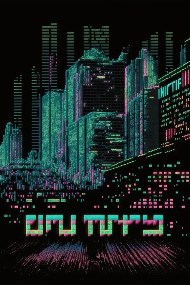 Ascii Inspired Artworks Midjourney Prompt | PromptBase