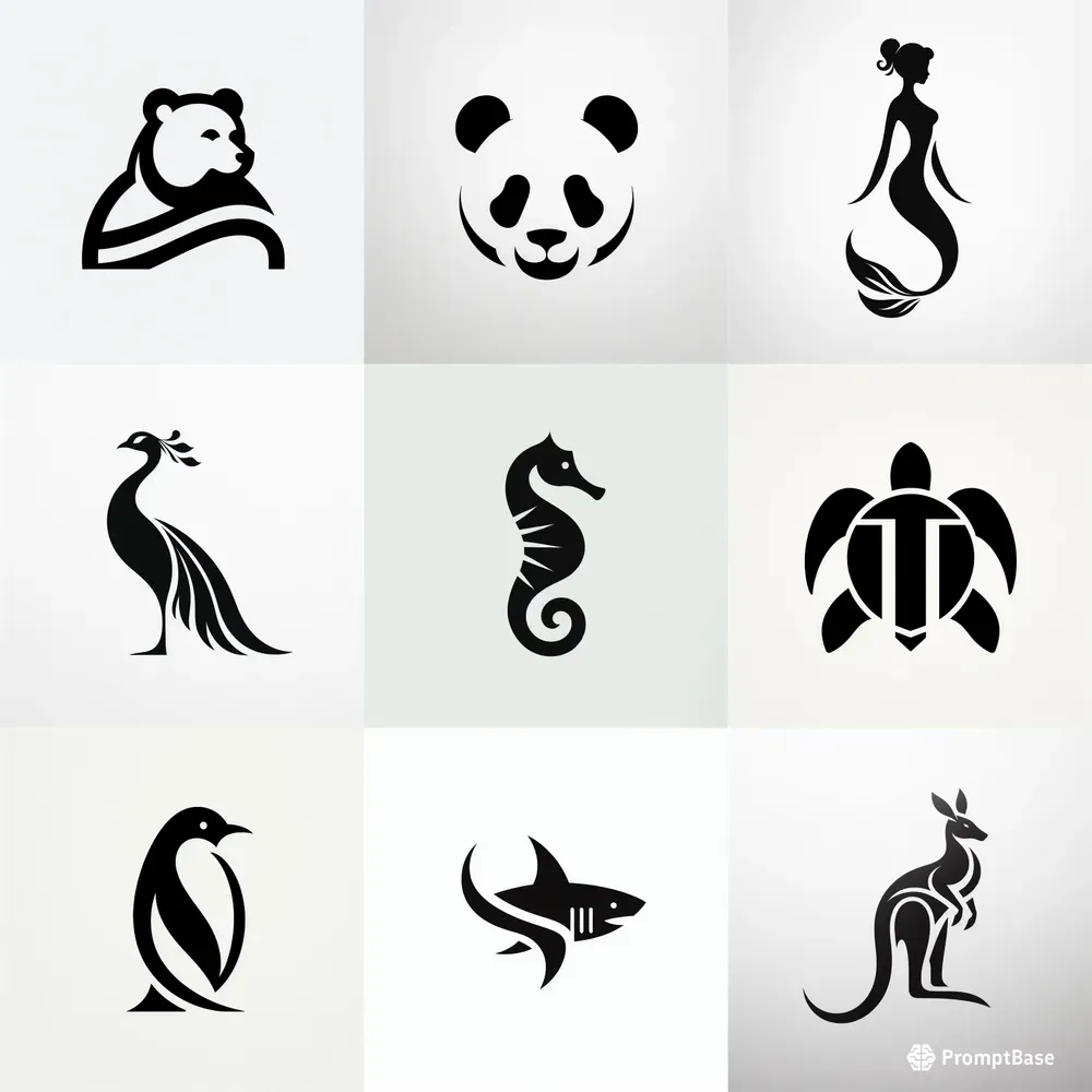 Victorian Logo Vector DALL·E Prompt | PromptBase