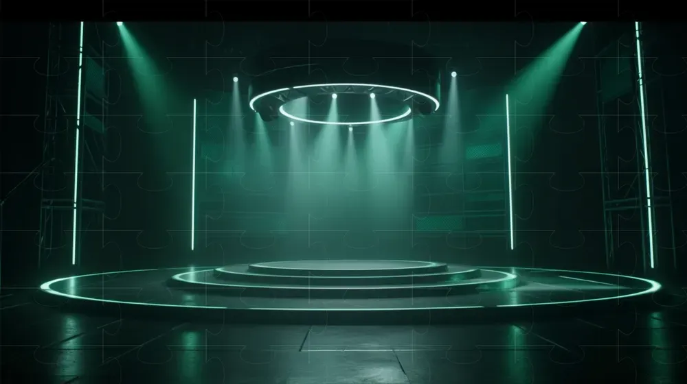 Stage Backgrounds Midjourney Prompt | PromptBase