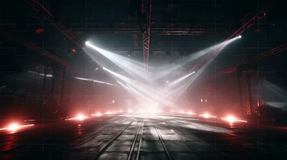 Stage Backgrounds Midjourney Prompt | PromptBase