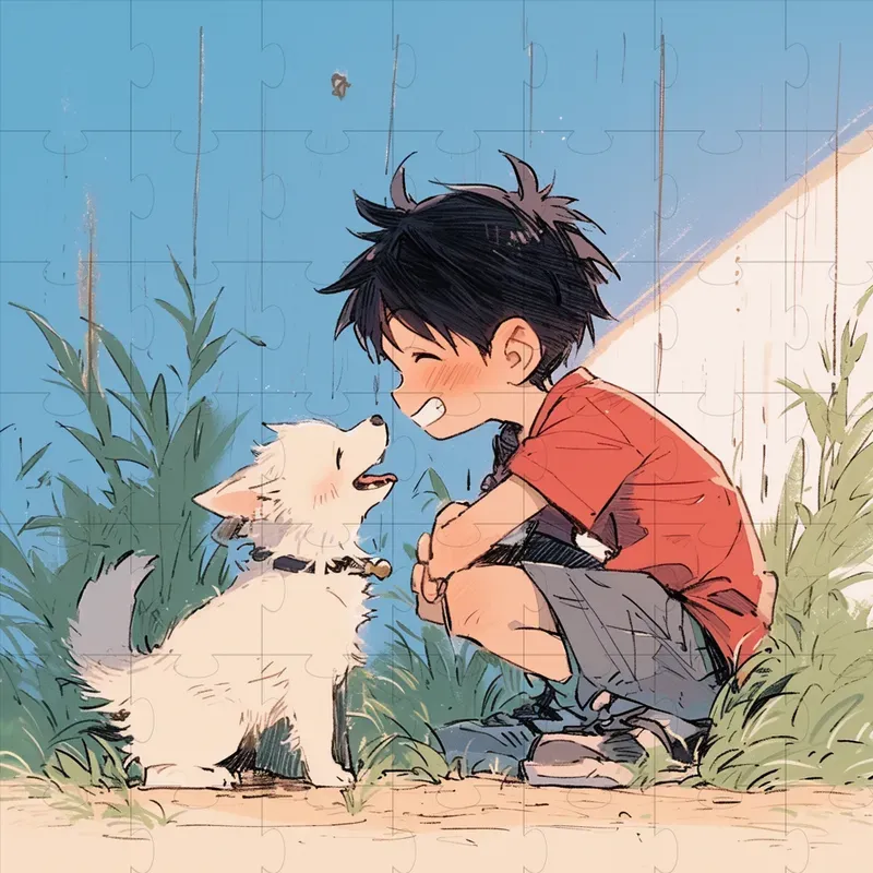 Simple Sketches Playful Cartoons Midjourney Prompt | PromptBase