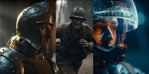 Cinematic Shots Midjourney Prompt | PromptBase