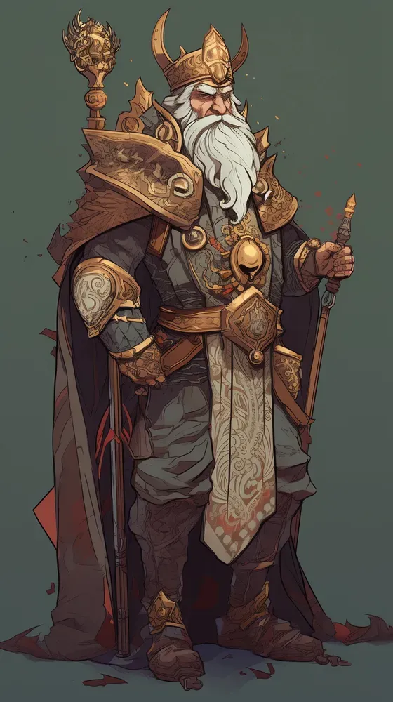 2D RPG Style Character Illustrations Midjourney Prompt | PromptBase