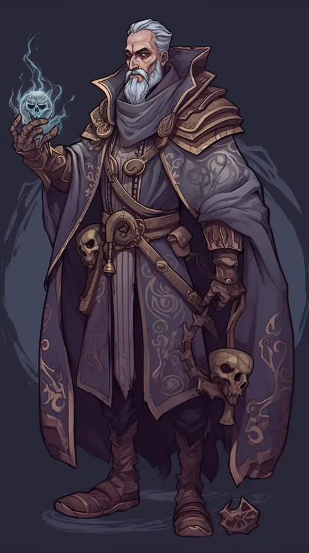 2D RPG Style Character Illustrations Midjourney Prompt | PromptBase