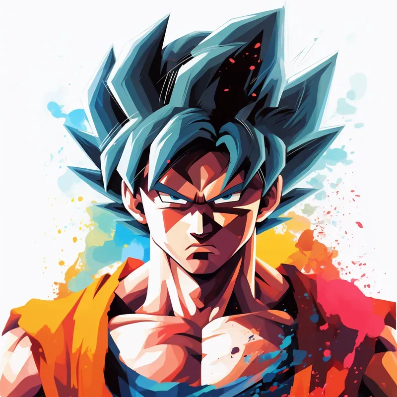 Anime Portraits For Tshirt Designs Midjourney Prompt | PromptBase