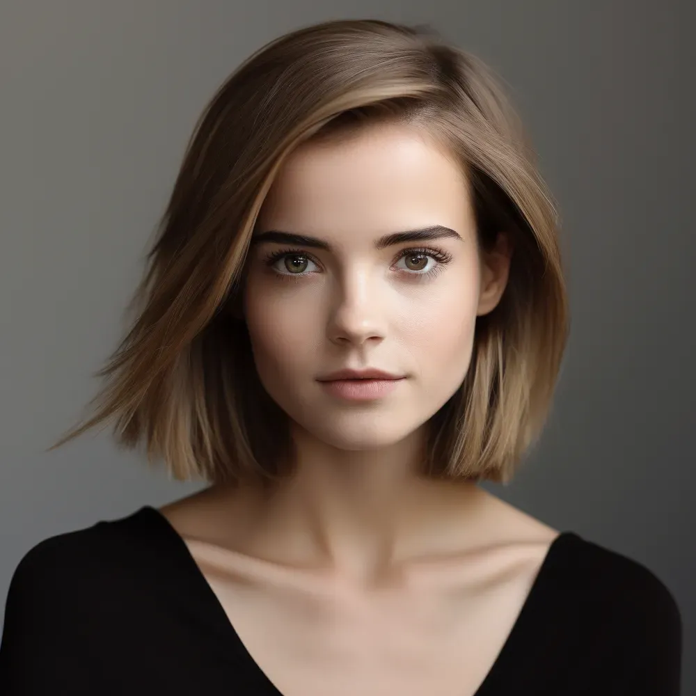 Haircuts Models For Women Midjourney Prompt | PromptBase