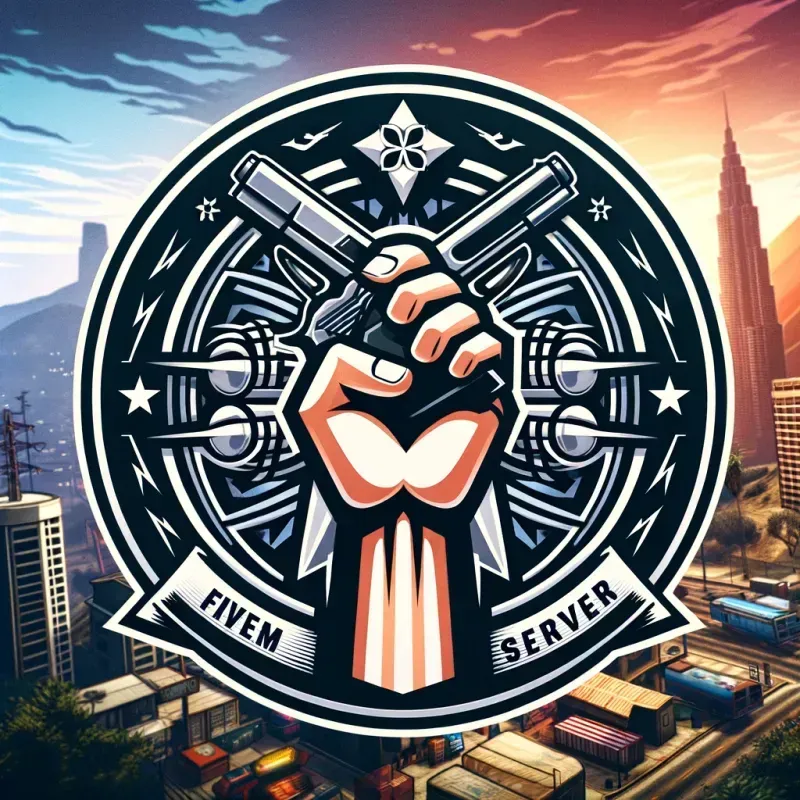 Fivem Logos DALL·E Prompt | PromptBase