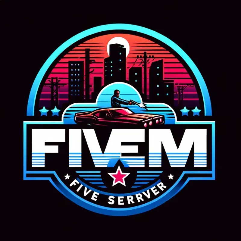 Fivem Logos DALL·E Prompt | PromptBase