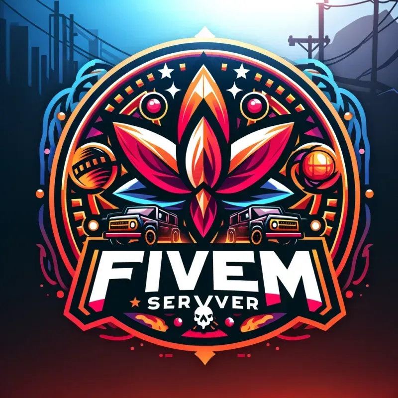Fivem Logos DALL·E Prompt | PromptBase