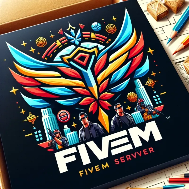 Fivem Logos DALL·E Prompt | PromptBase
