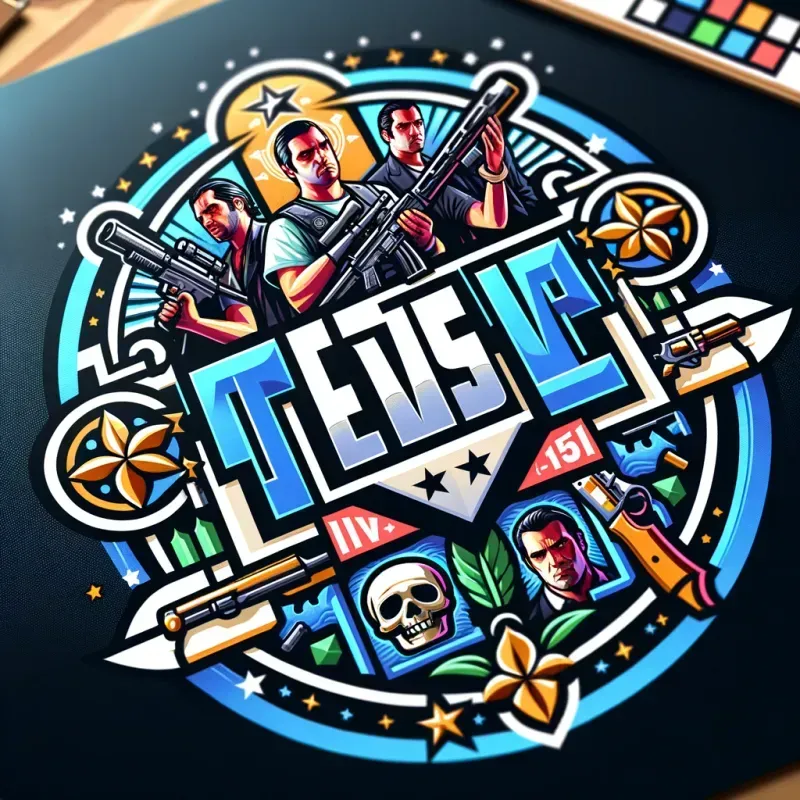 Fivem Logos DALL·E Prompt | PromptBase