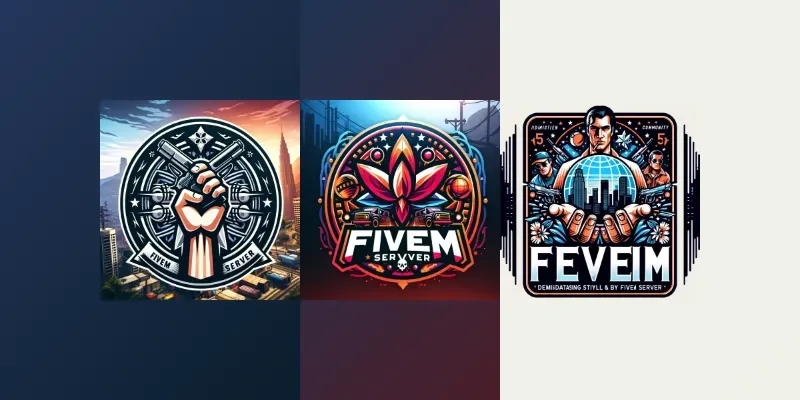 Fivem Logos DALL·E Prompt | PromptBase