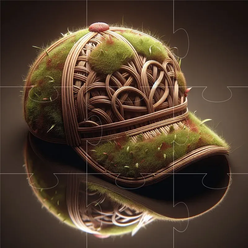 Wicker Logo DALL·E Prompt | PromptBase