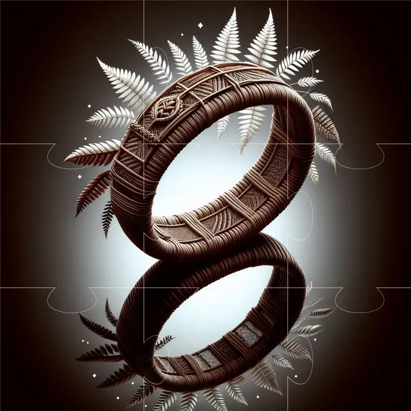 Wicker Logo DALL·E Prompt | PromptBase