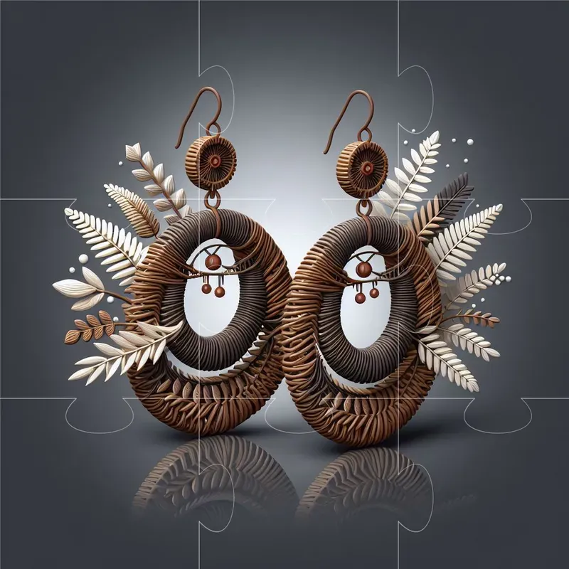 Wicker Logo DALL·E Prompt | PromptBase