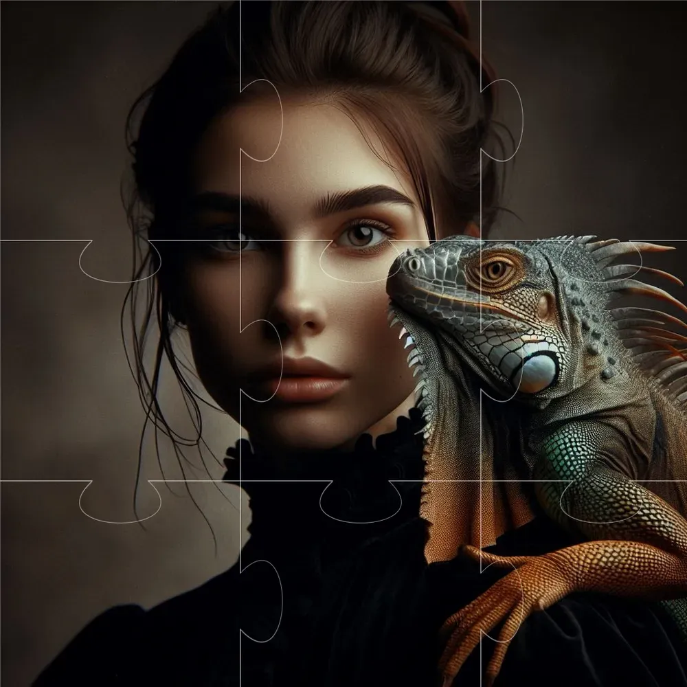 Old Portraits DALL·E Prompt | PromptBase