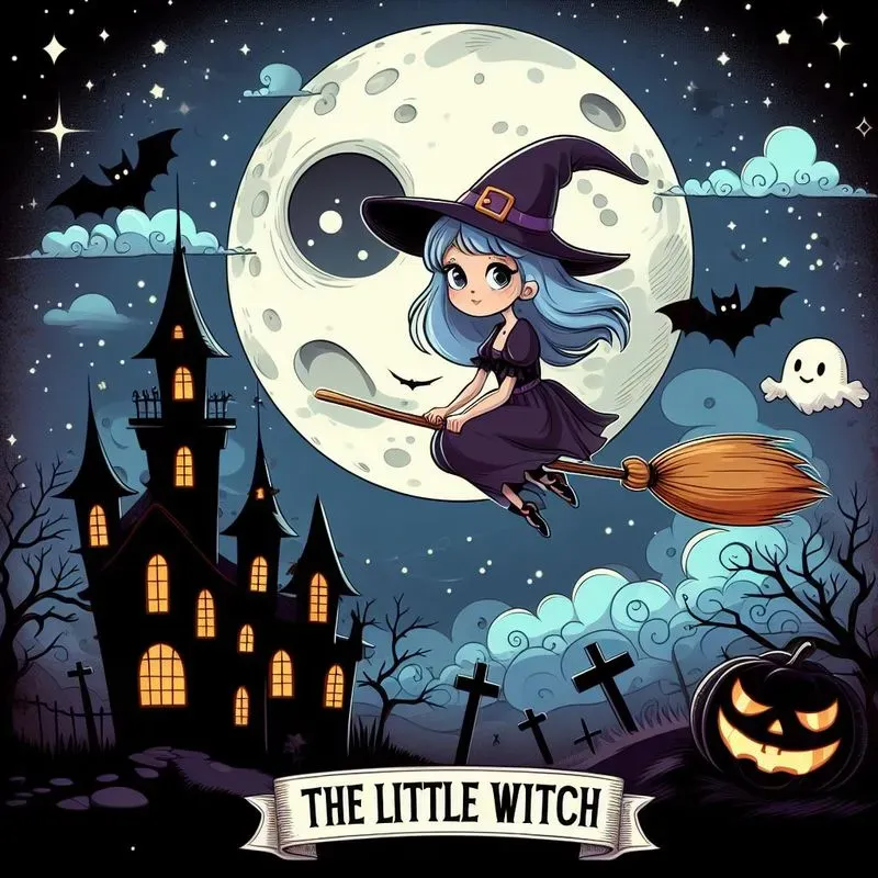 Create A Childrens Book Cover DALL·E Prompt | PromptBase