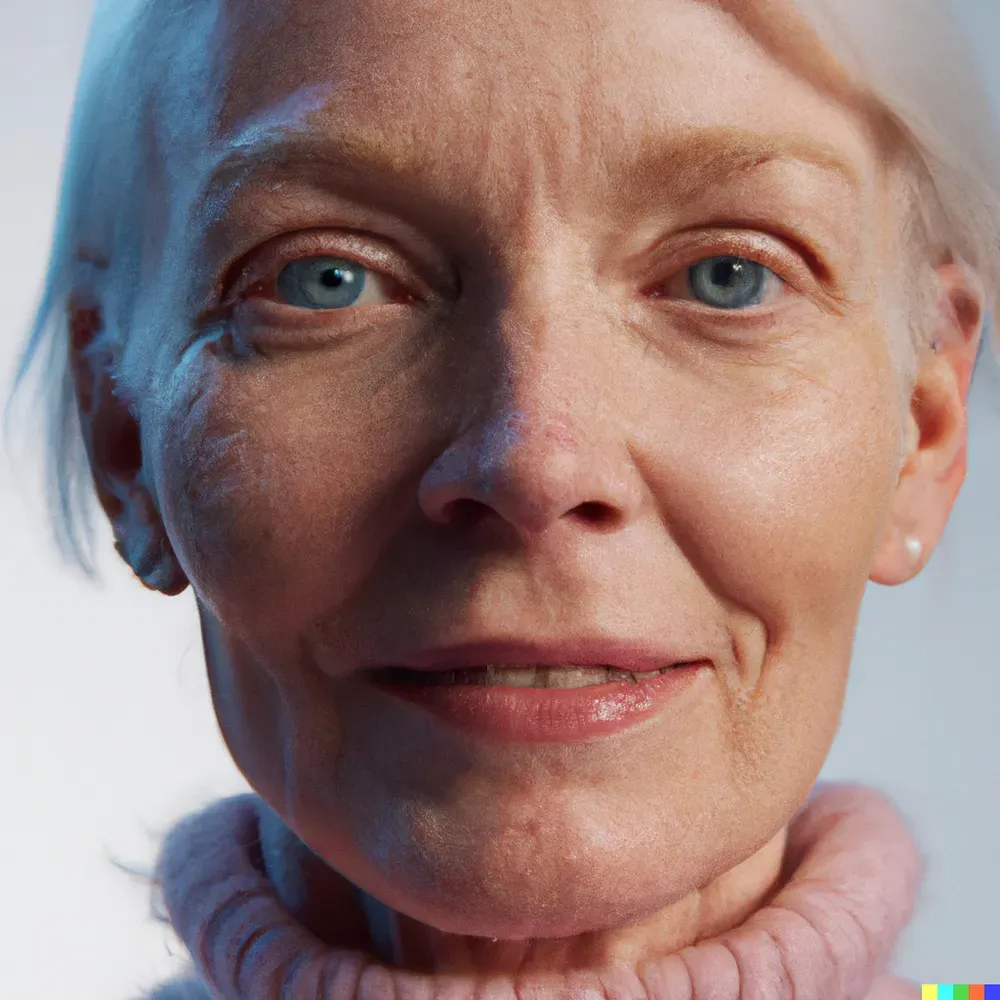 Beautiful Portraits Of Elderly People DALL·E Prompt | PromptBase