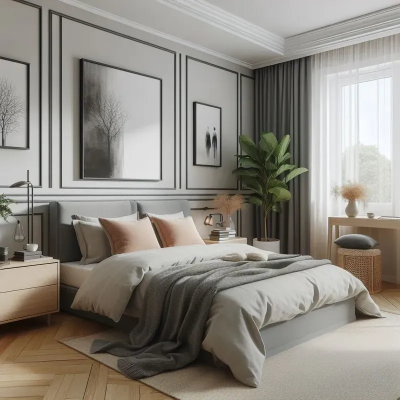 Customizable Interior Design Images DALL·E Prompt | PromptBase