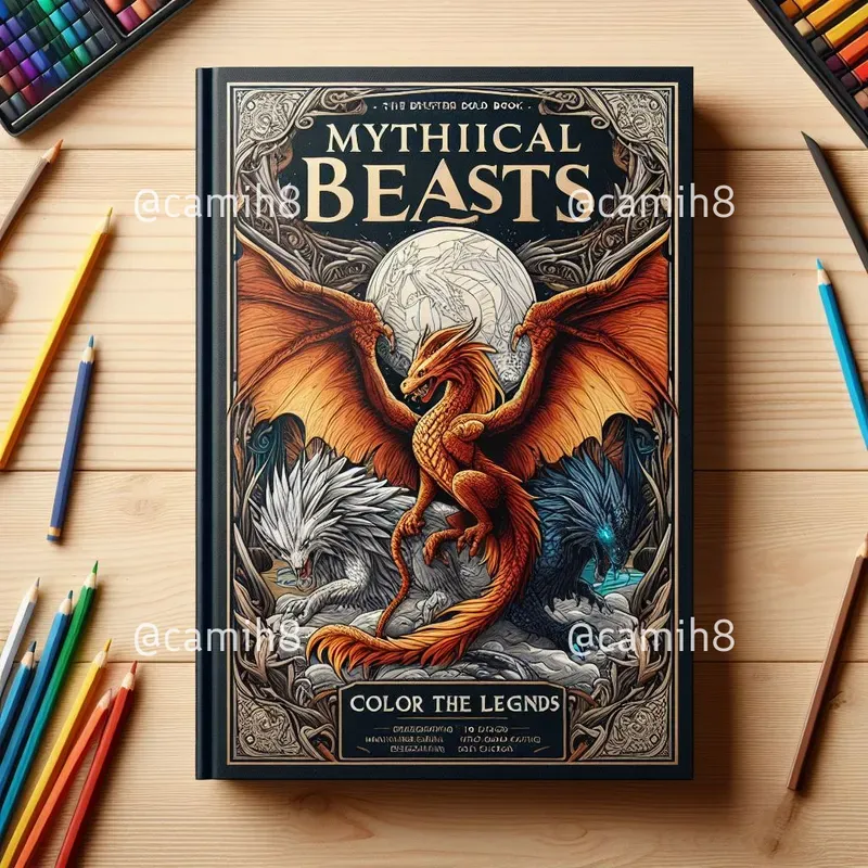 Dalle Customizable Coloring Book Covers DALL·E Prompt | PromptBase