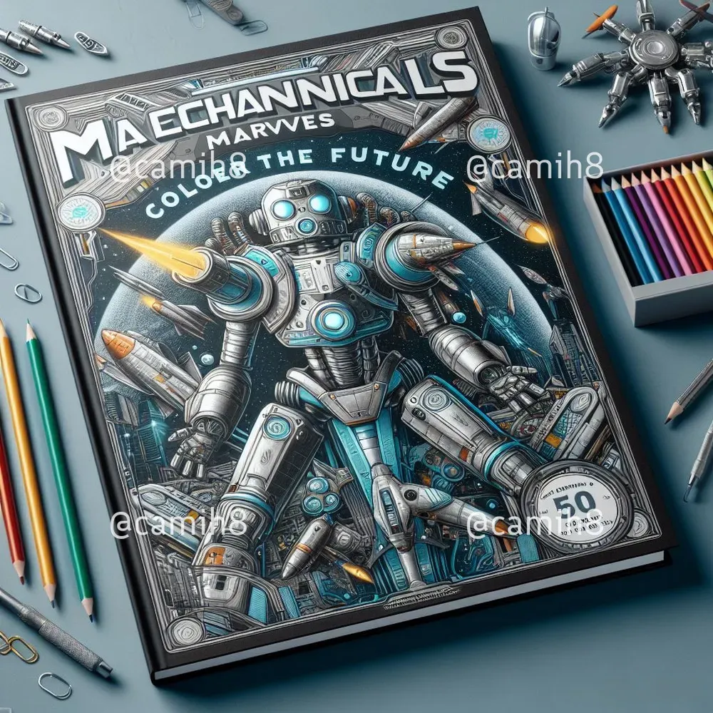 Dalle Customizable Coloring Book Covers DALL·E Prompt | PromptBase