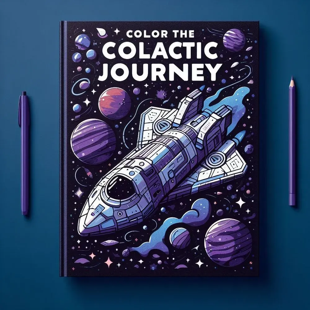 Dalle Customizable Coloring Book Covers DALL·E Prompt | PromptBase