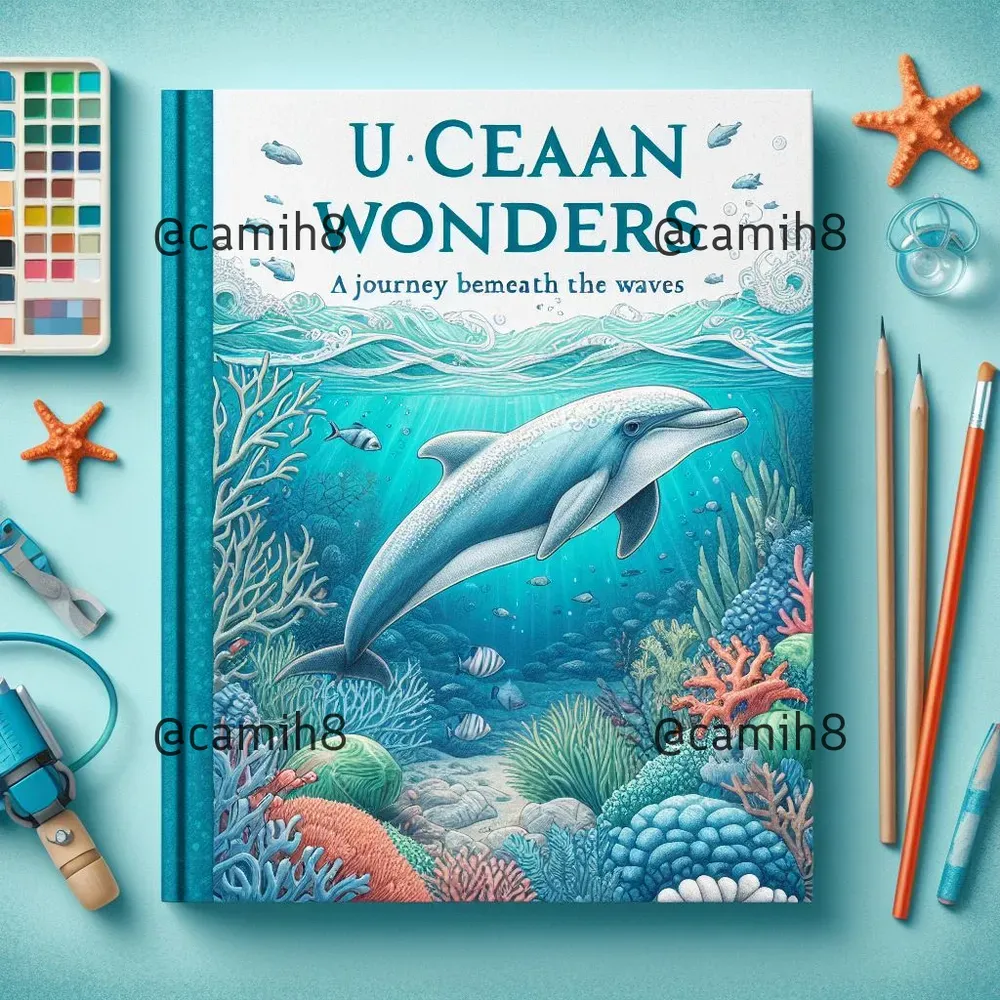 Dalle Customizable Coloring Book Covers DALL·E Prompt | PromptBase