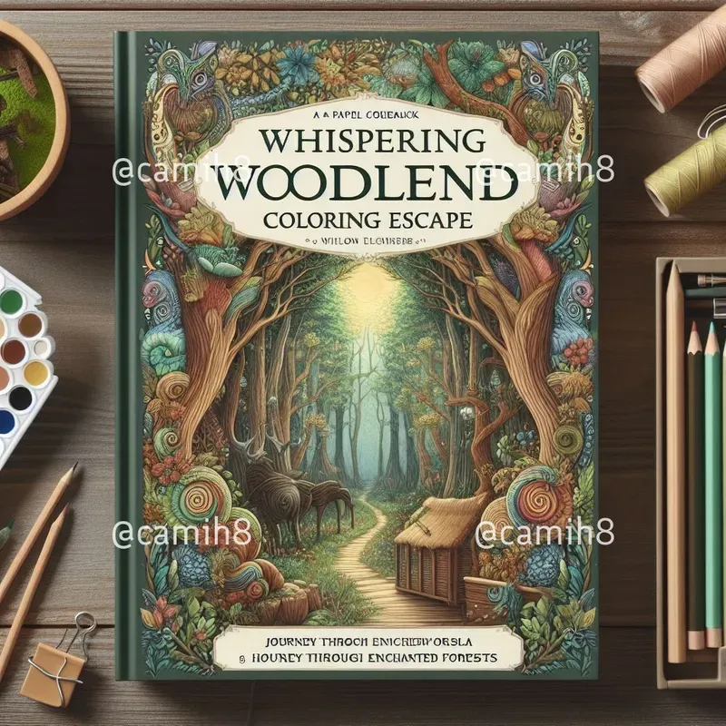 Coloring Book Covers DALL·E Prompt | PromptBase