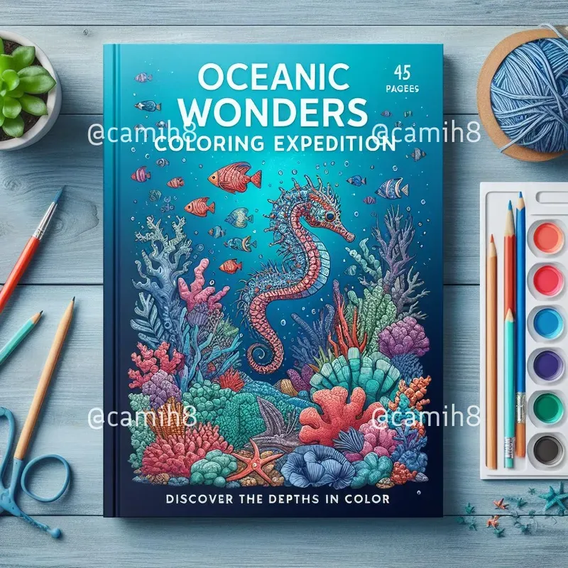 Coloring Book Covers DALL·E Prompt | PromptBase